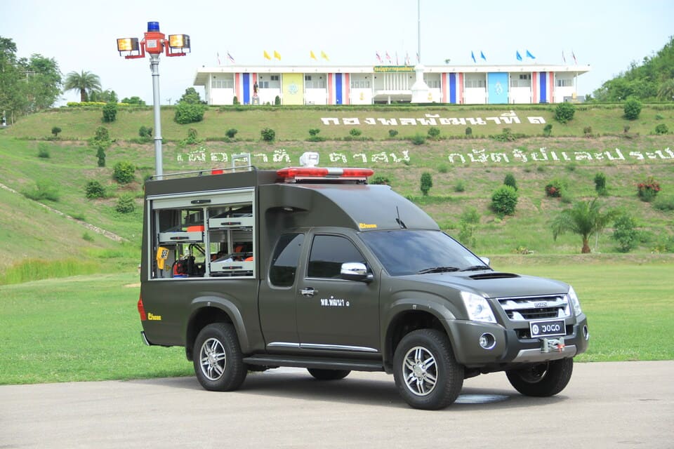 แกลอรี่ - Chase Enterprise (Siam) Co., Ltd. ผู้นำผลิตรถดับเพลิงในประเทศไทย