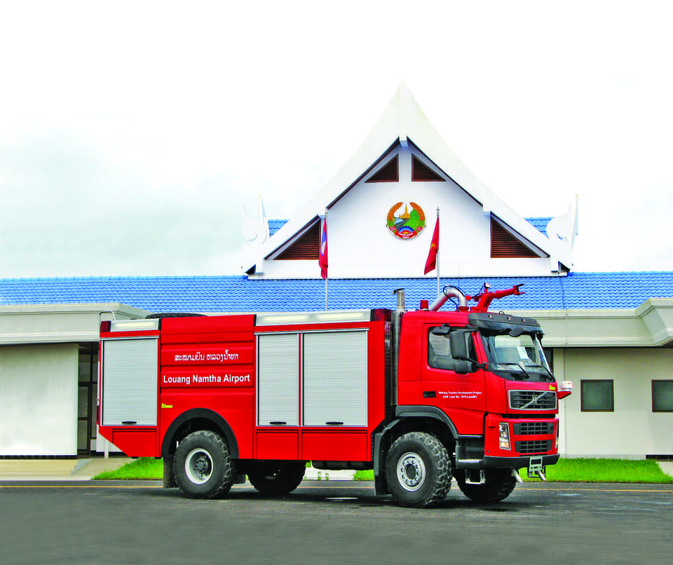 GALLERY - Chase Enterprise (Siam) Co., Ltd. ผู้นำผลิตรถดับเพลิงในประเทศไทย